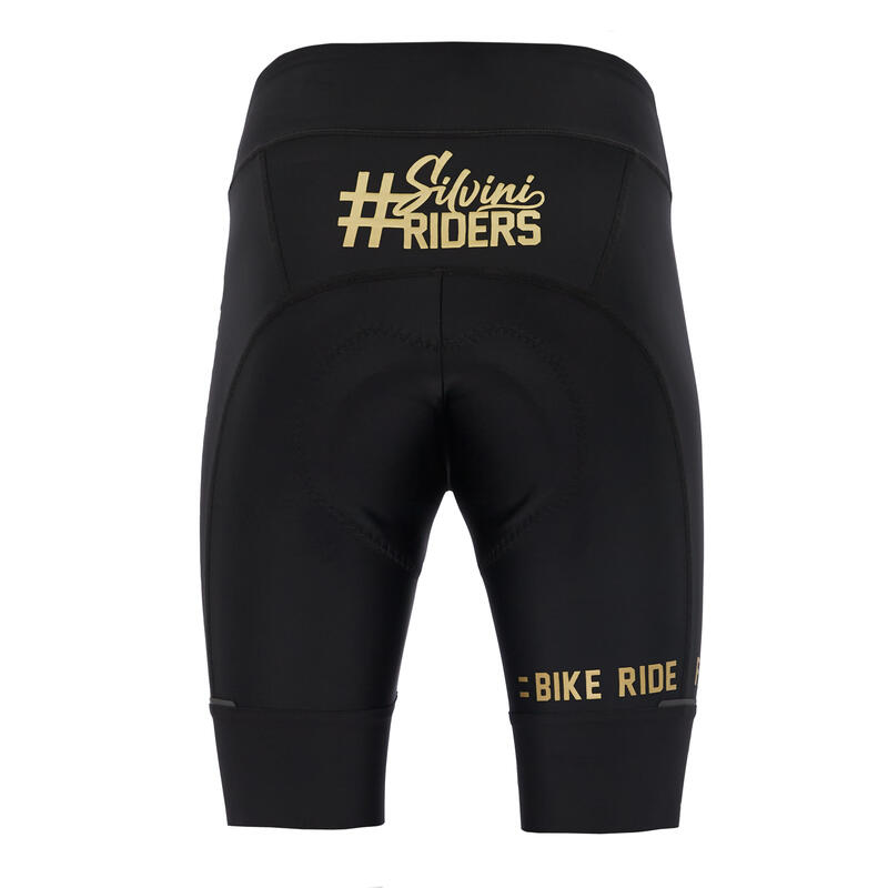 Dámské cyklo kalhoty Cantona SILVINI - Decathlon