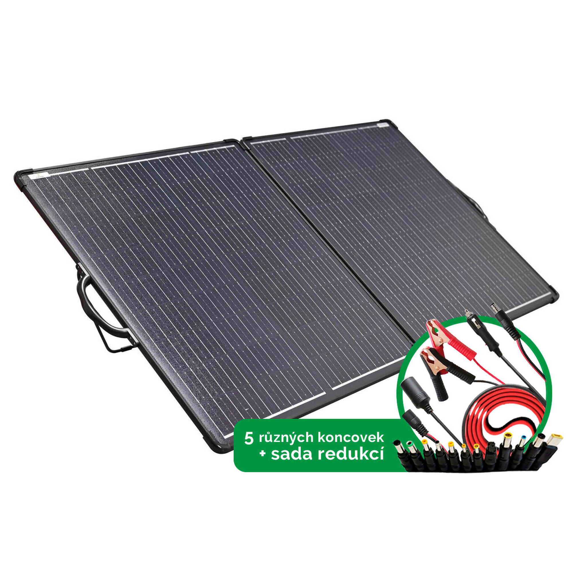 VIKING TECHNOLOGY Solární panel Viking LVP200 cena, slevy, porovnání ️ ...