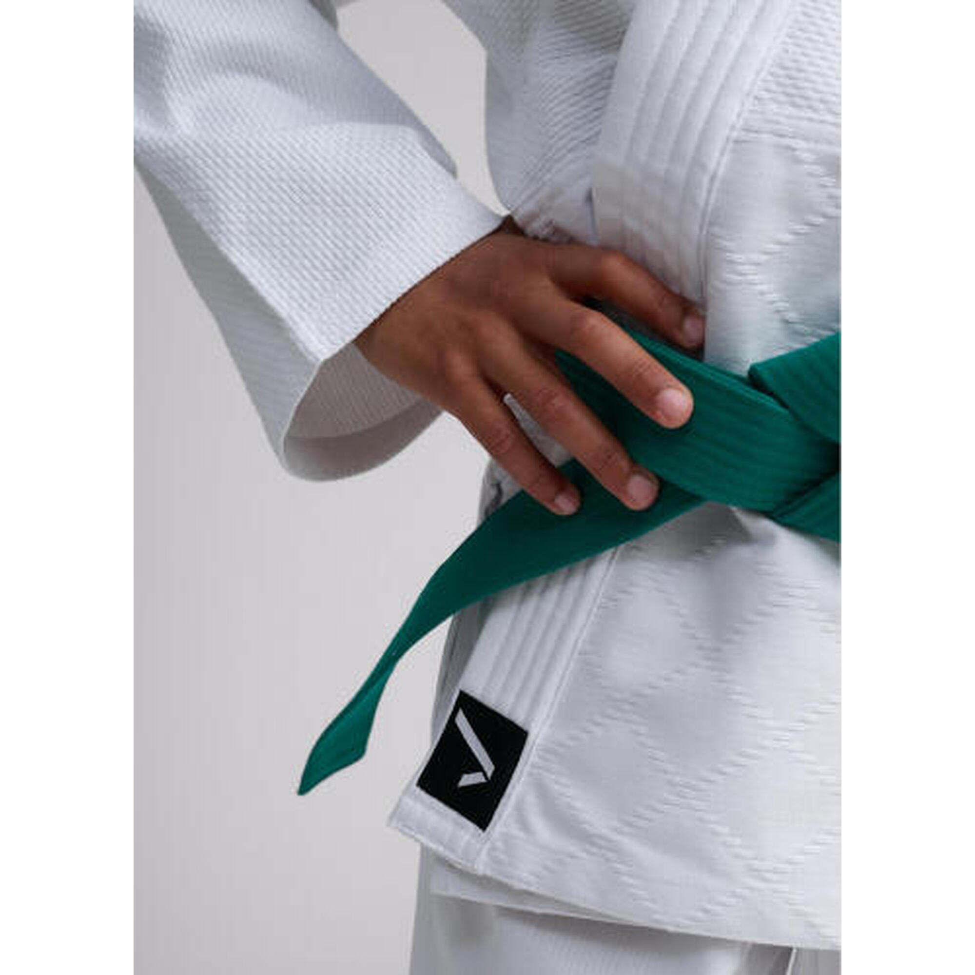IPPON GEAR - Kimono Judo KIDS Ippon Gear GI NXT Negru | Decathlon