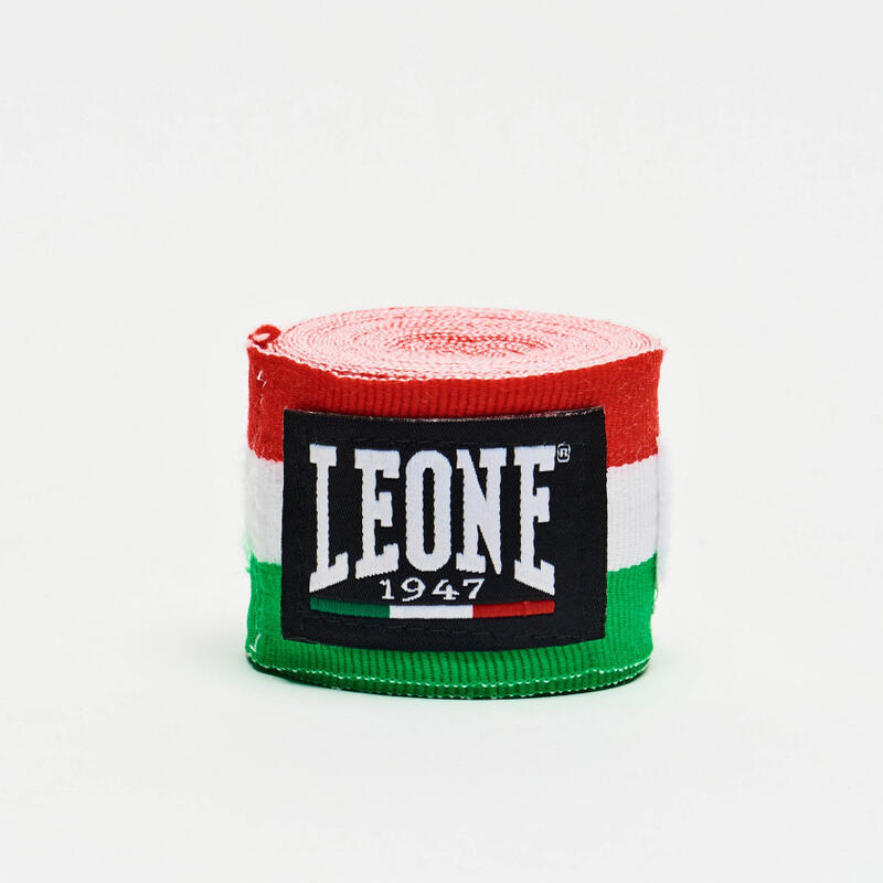 Bandages de boxe LEONE 1947 Hand Wraps LEONE 1947 | Decathlon