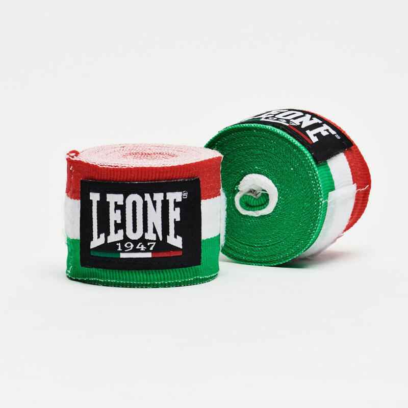 Bandages de boxe LEONE 1947 Hand Wraps LEONE 1947 | Decathlon