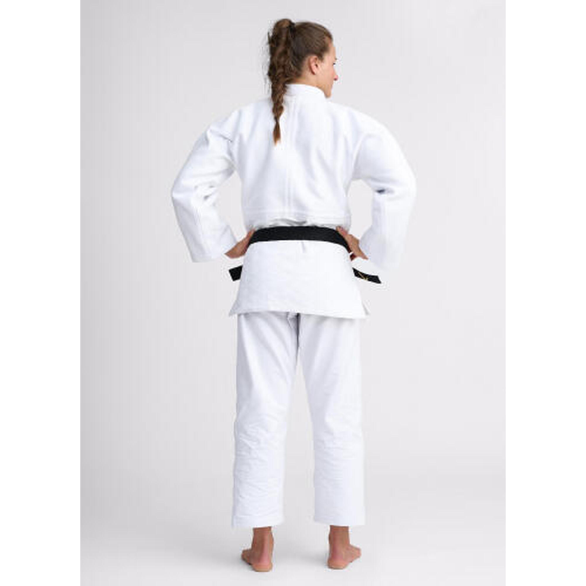 IPPON GEAR - Bluza Kimono Ippon Gear IJF Judo Legend 2 Alba | Decathlon
