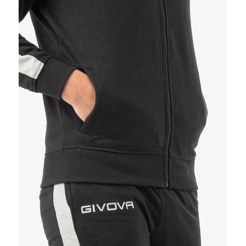 Givova Tuta Revolution Felpa — 3XS (7–8 év) GIVOVA - Decathlon