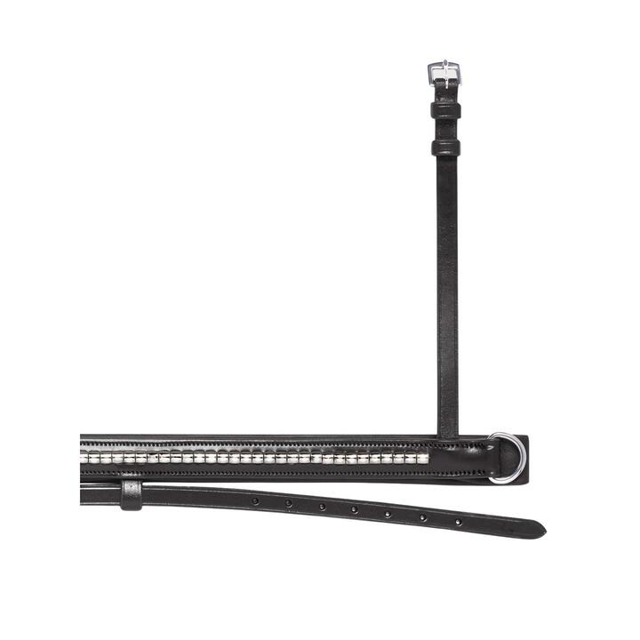 EQODE BY EQUILINE Paardenneusriem met zilveren ketting Equiline | Decathlon