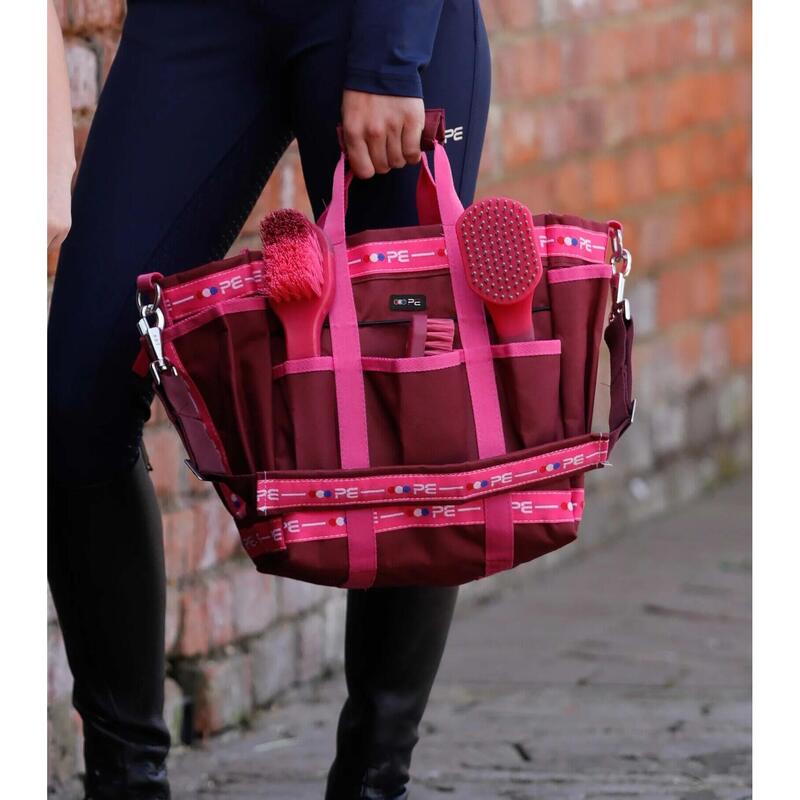 Sac de pansage Premier Equine PREMIER EQUINE | Decathlon