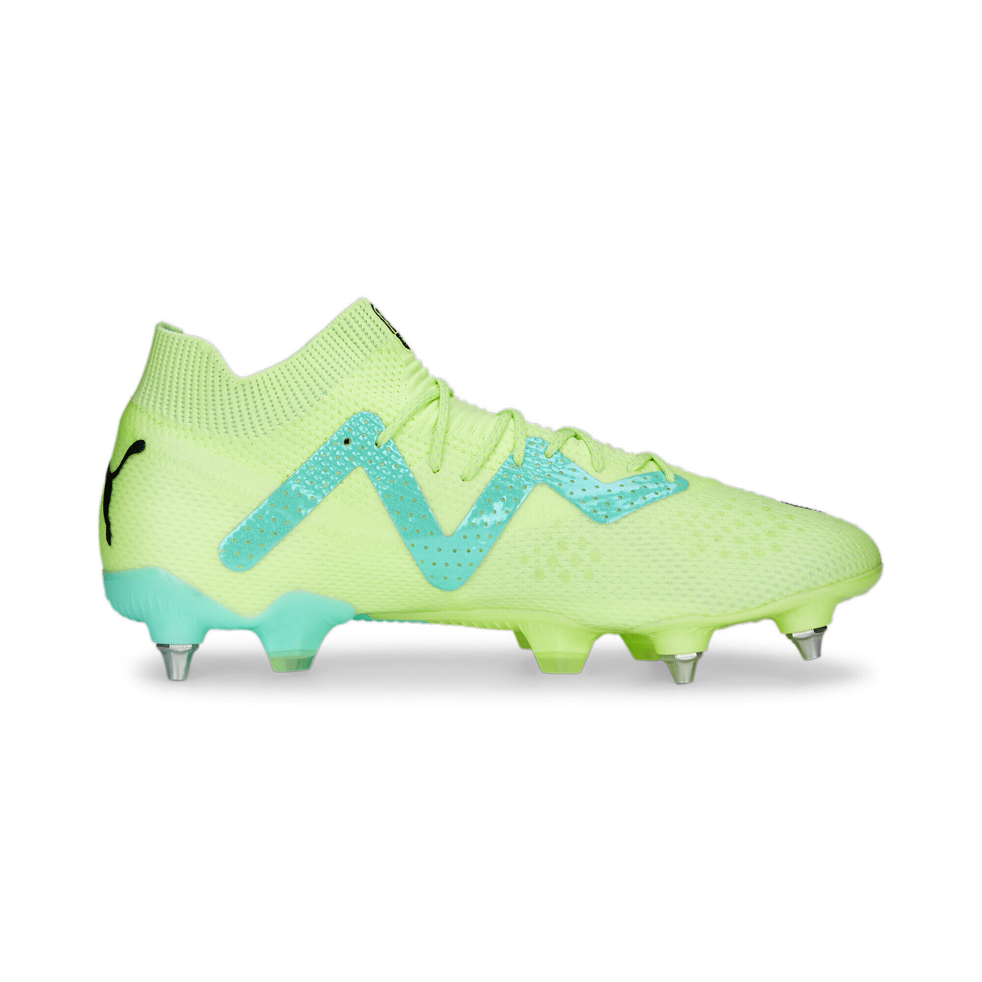 Puma Future Ultimate MxSG Mens Green Football Boots PUMA Decathlon