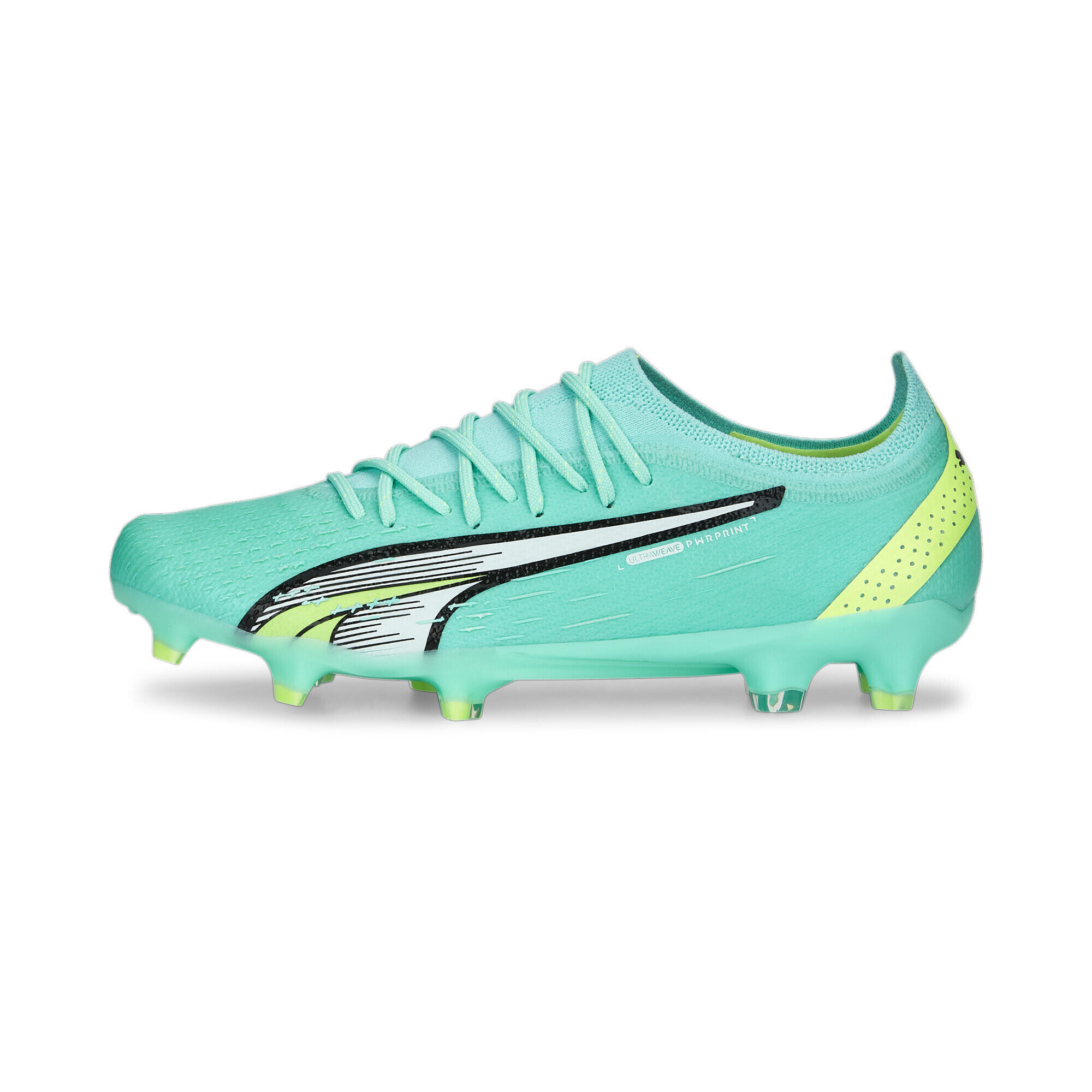 Puma Ultra Ultimate FG/AG Womens Green Football Boots PUMA | Decathlon
