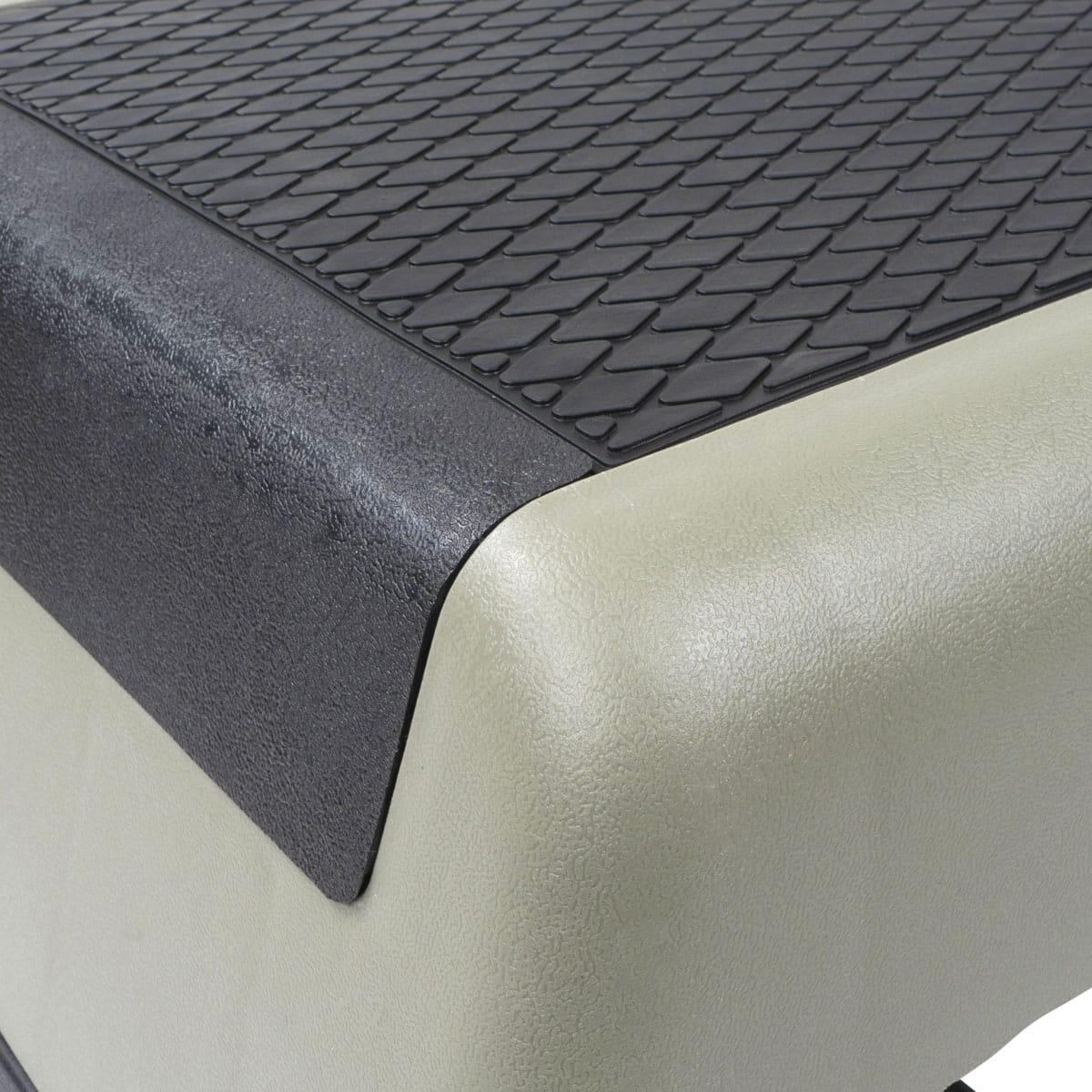 GladiatorFit Step 98 PRO — Step regolabile 3 altezze (15/20/25 cm) GLADIATORFIT | Decathlon