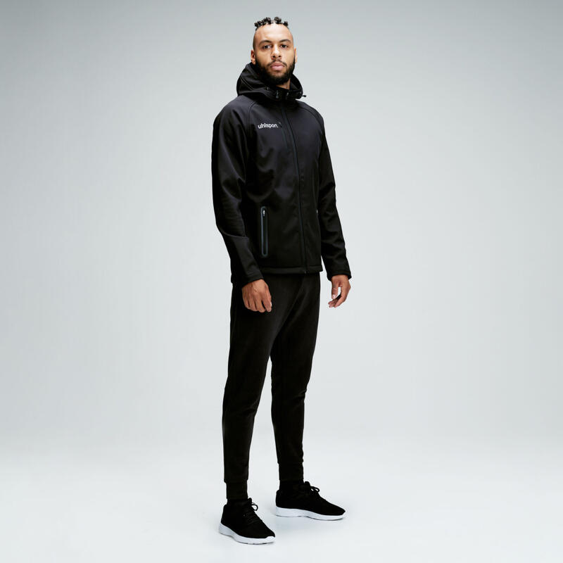 Kinder softshell jas Uhlsport Essential | UHLSPORT | Decathlon.nl