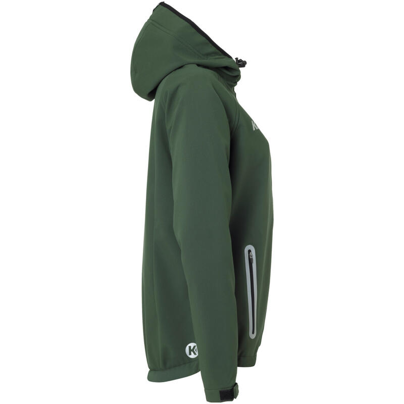 Seconde vie - Veste softshell femme Kempa KEMPA | Decathlon