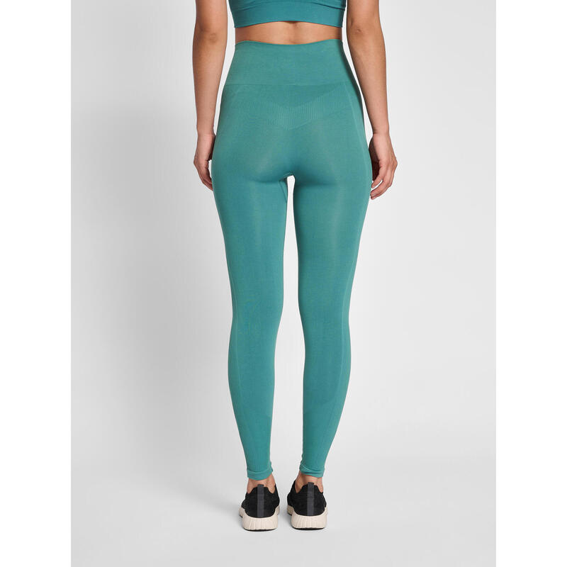Leggings Hmltif Yoga Női Stretchable Gyorsan száradó varrás nélküli ...