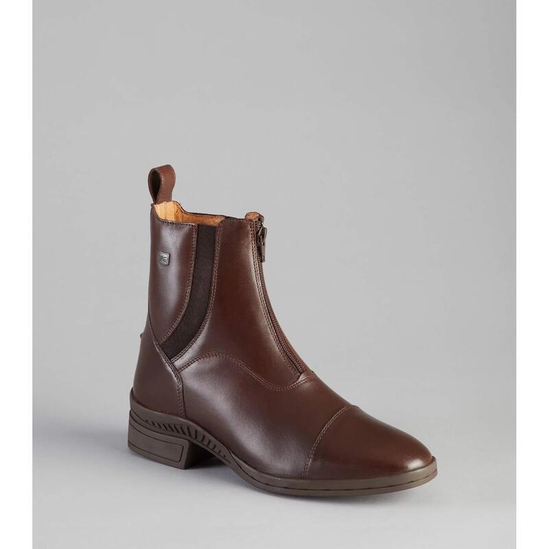 Boots d'équitation cuir Premier Equine Balmoral PREMIER EQUINE | Decathlon