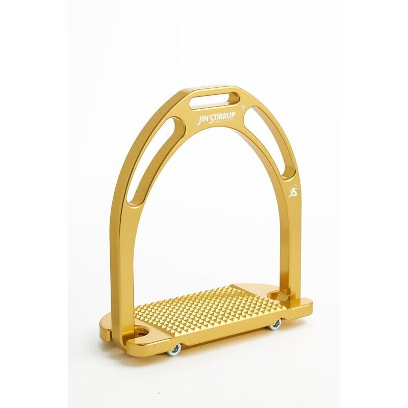 aluminium beugels Jin Stirrup | JIN STIRRUP | Decathlon.nl