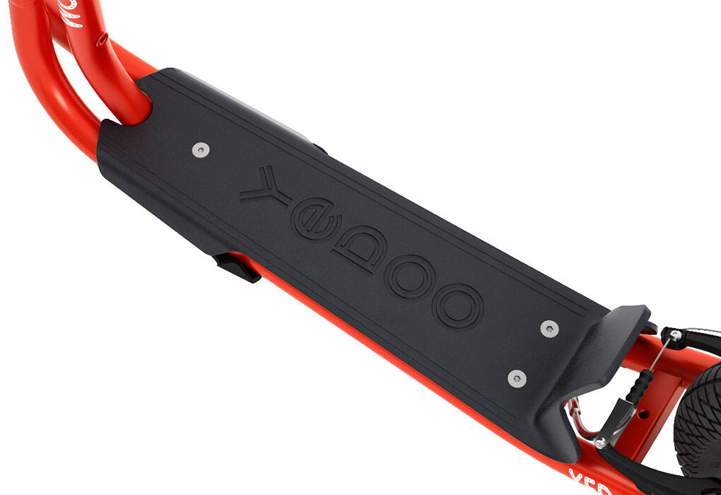 Tretroller Tidit New Scooter Unisex Rot YEDOO | Decathlon