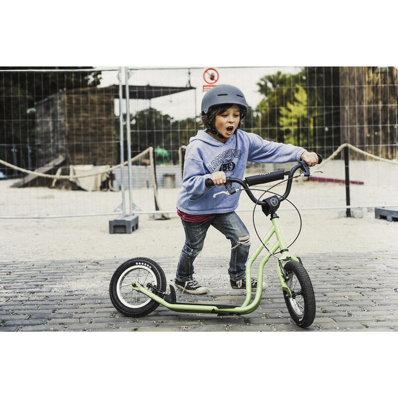 Scooter Wzoom Türkis | YEDOO | Decathlon.ch