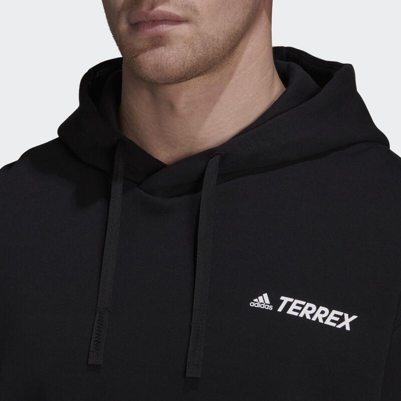 Terrex Logo Graphic Hoodie | ADIDAS | Decathlon.nl