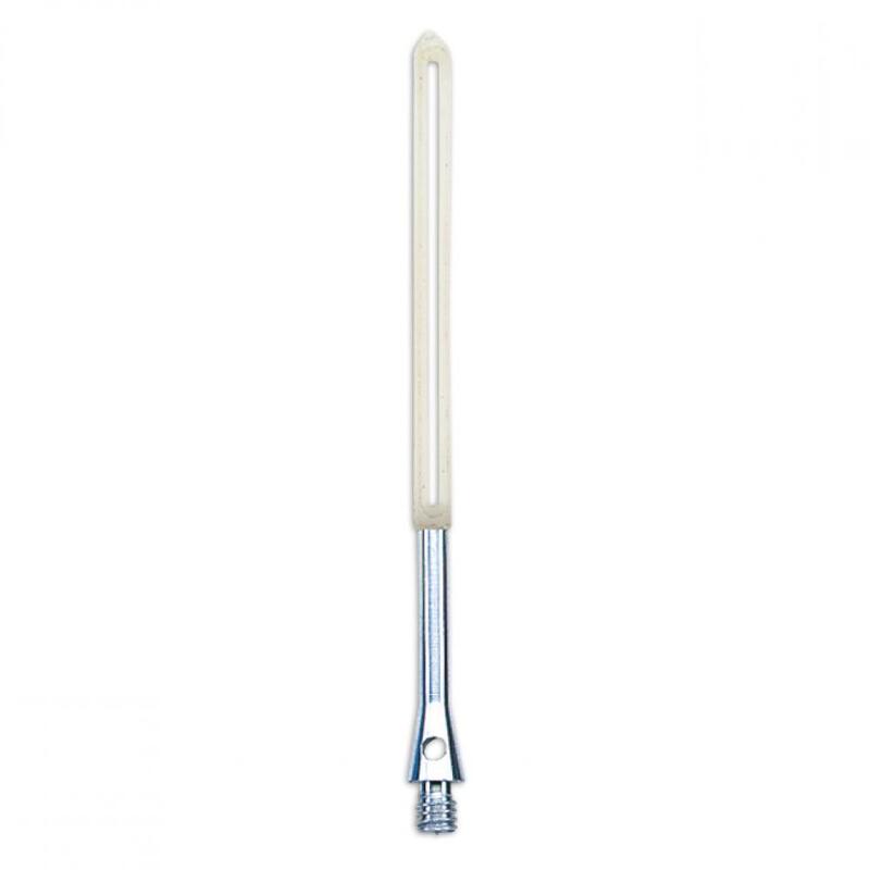 Cañas Unicorn Slik Stik + Aluminium 74. 5mm Blanca Plata | Decathlon