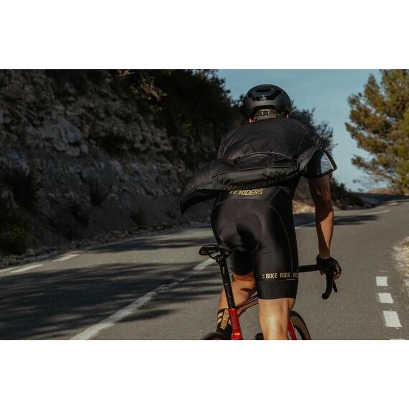 Pánské cyklo kraťasy Cantono SILVINI - Decathlon