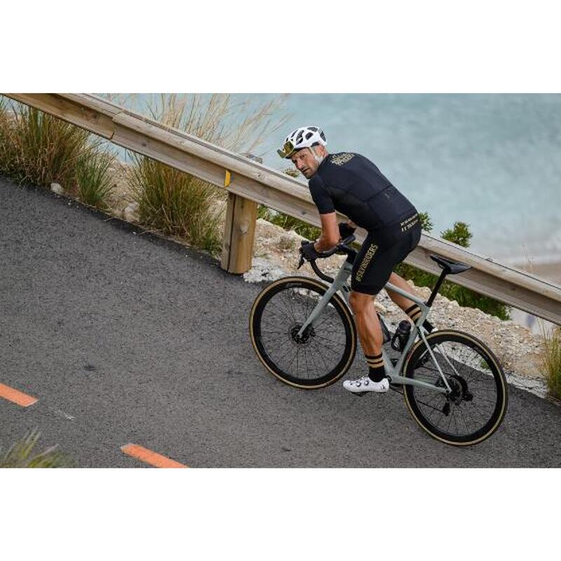 Pánské cyklo kraťasy Cantono SILVINI - Decathlon