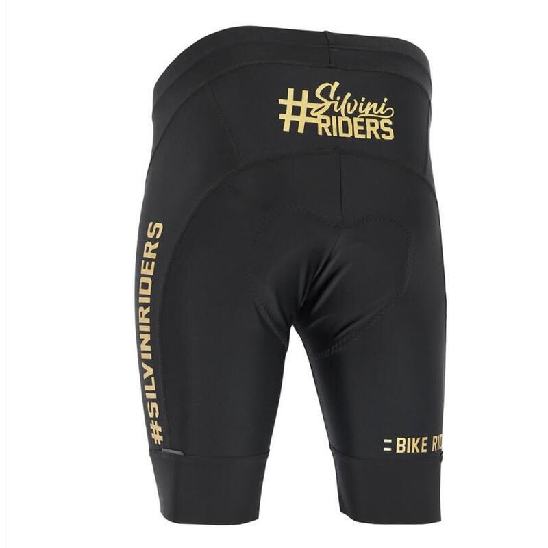 Cuissard vélo court homme Cantono MP2275 SILVINI | Decathlon