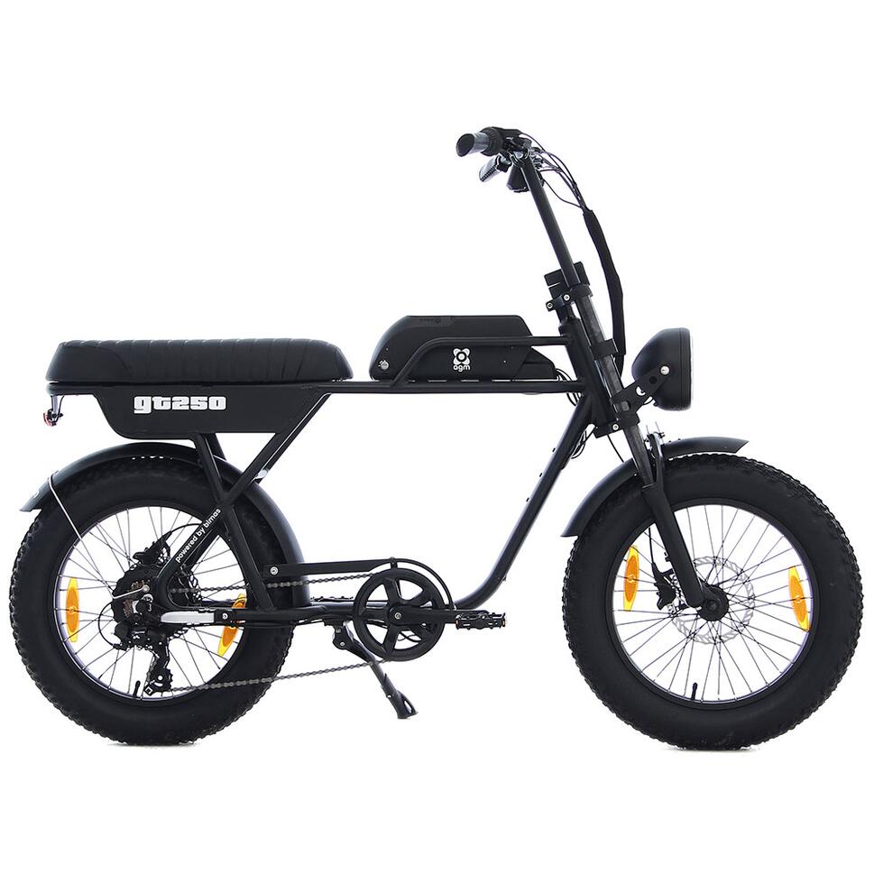 AGM GT 250 Elektrische fiets fat bike | AGM | Decathlon.nl