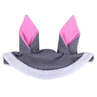 Easter bunny ears bonnet for horse QHP - Decathlon