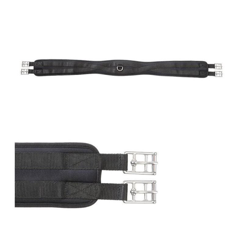 Sangle pour cheval sans élastique Kavalkade Memory Schaum "Classic ...