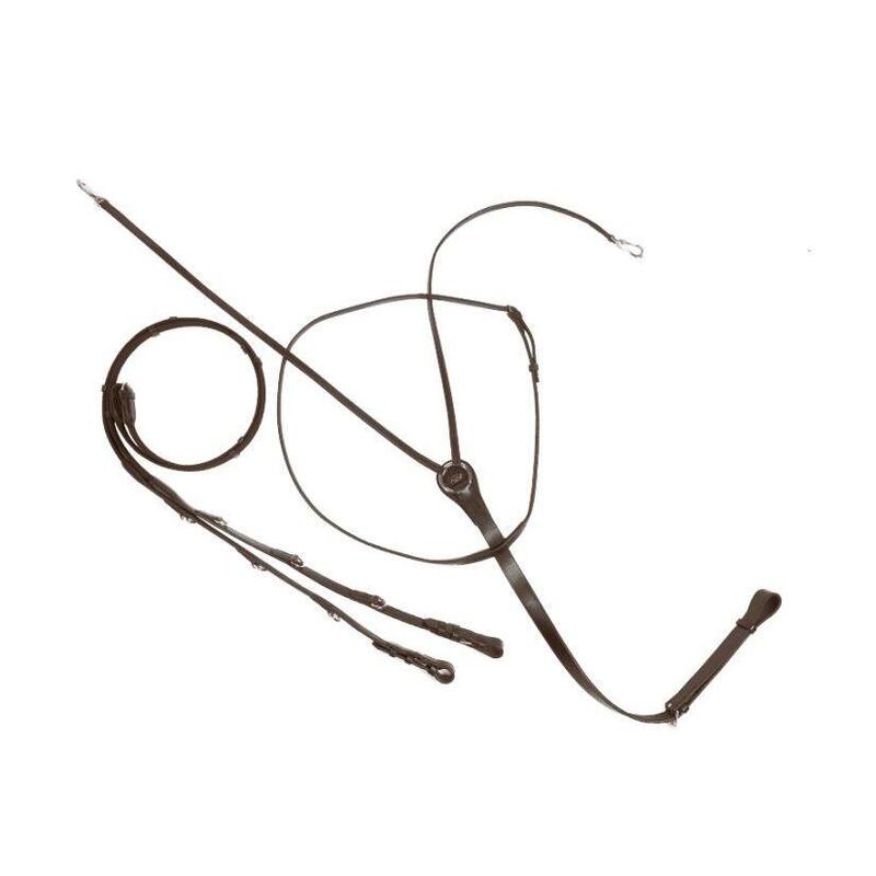 Teugels voor paarden Kavalkade Thiedemann Köhler | KAVALKADE | Decathlon.nl