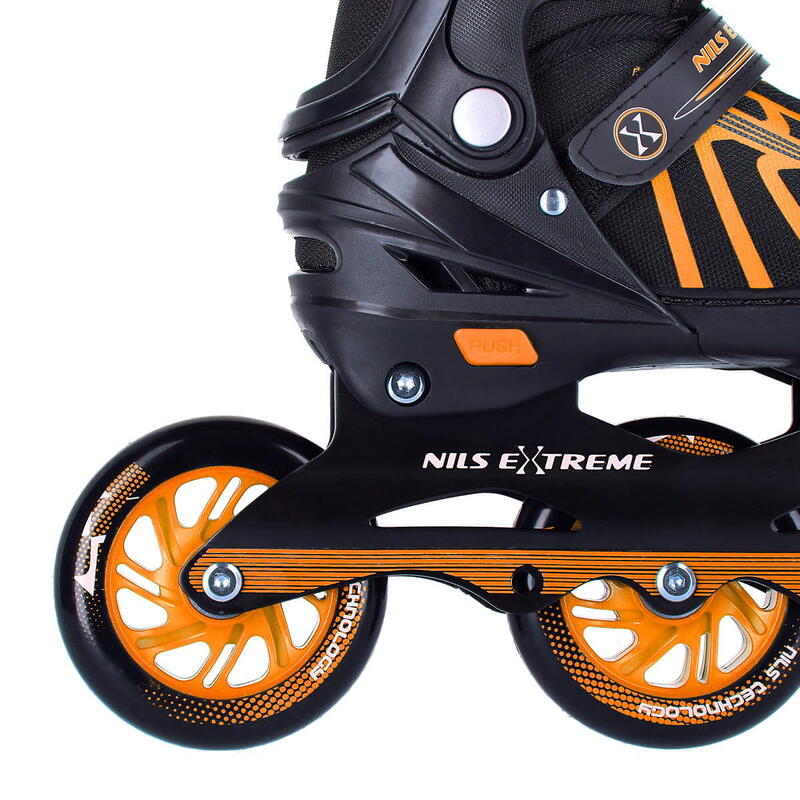 NILS EXTREME - Patine cu rotile Nils Extreme NA18812 | Decathlon