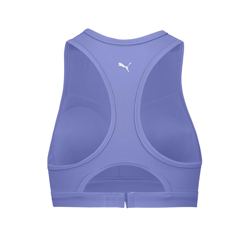 Puma Zwemtop Racerback Elektro Purple | PUMA | Decathlon.nl