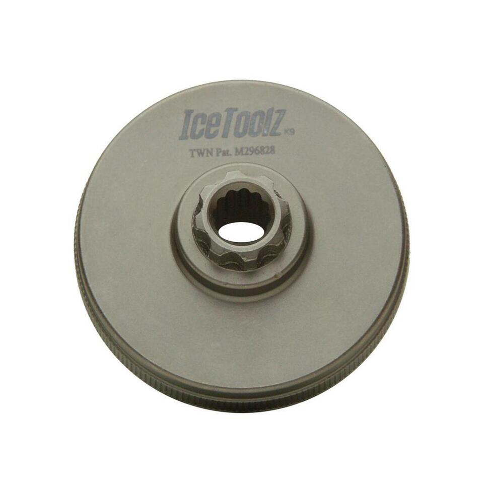 ICETOOLZ Trapasgereedschap IceToolz 11F3 voor Shimano Hollowtech II | Decathlon