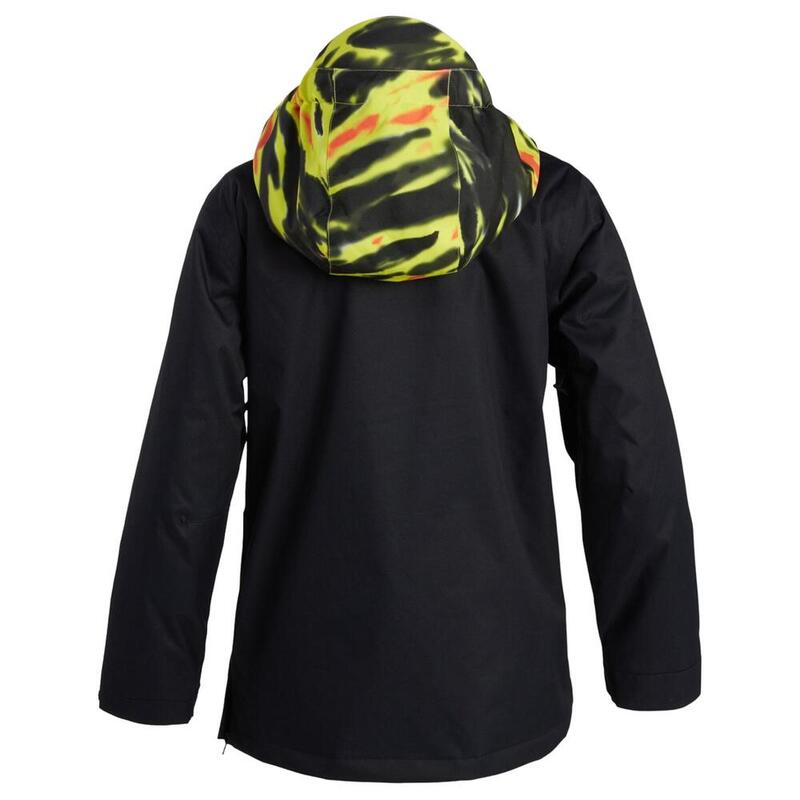 DC SHOES - Geacă de snowboard pentru băieți DC ASAP anorak | Decathlon
