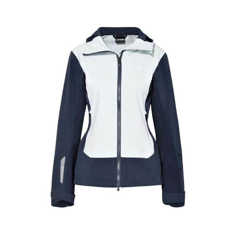 Kurtka damska Schoffel Miara Softshell SCHÖFFEL | Decathlon