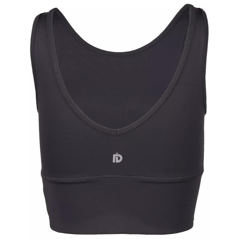 FUNDANGO - Sutien pentru sport Croft Long Line Sportbra femei | Decathlon