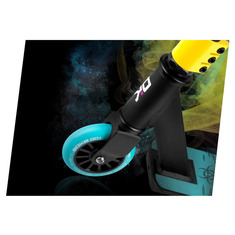 Kinder Scooter - Soke Go! türkis SOKE - DECATHLON