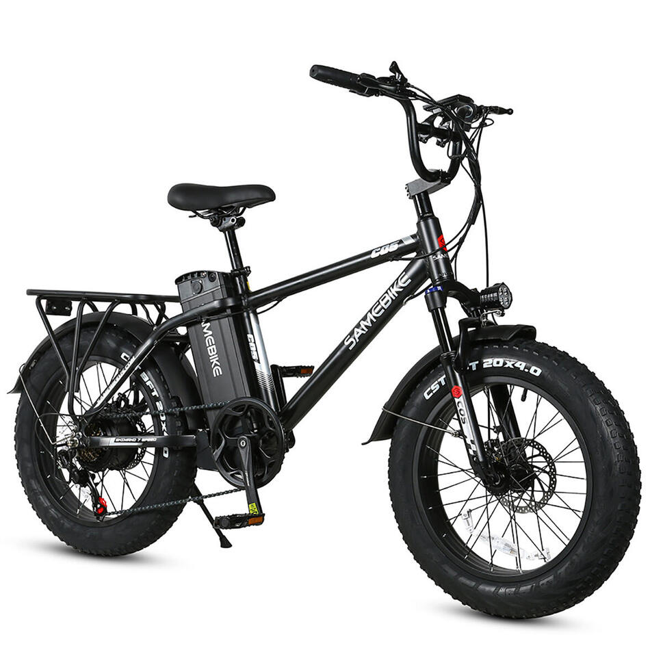 Fatbike Samebike XWC05 750W-48V-13Ah (624Wh) - 20" wiel | SAMEBIKE ...