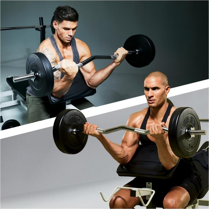 DISQUE DE MUSCULATION PLASTIQUE | DIAM 31MM | AU CHOIX DE 1,25KG À 15KG ...