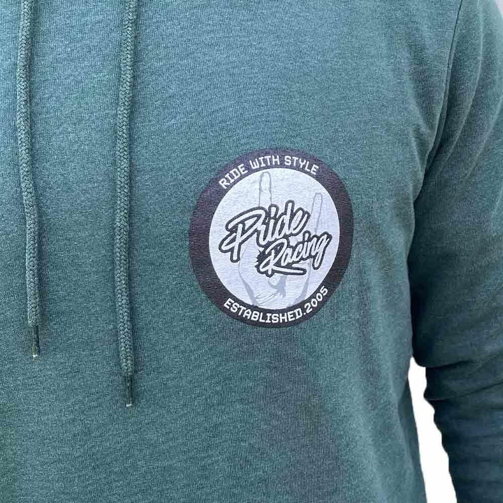 Hoodie Pride Racing Cool Patch | Decathlon