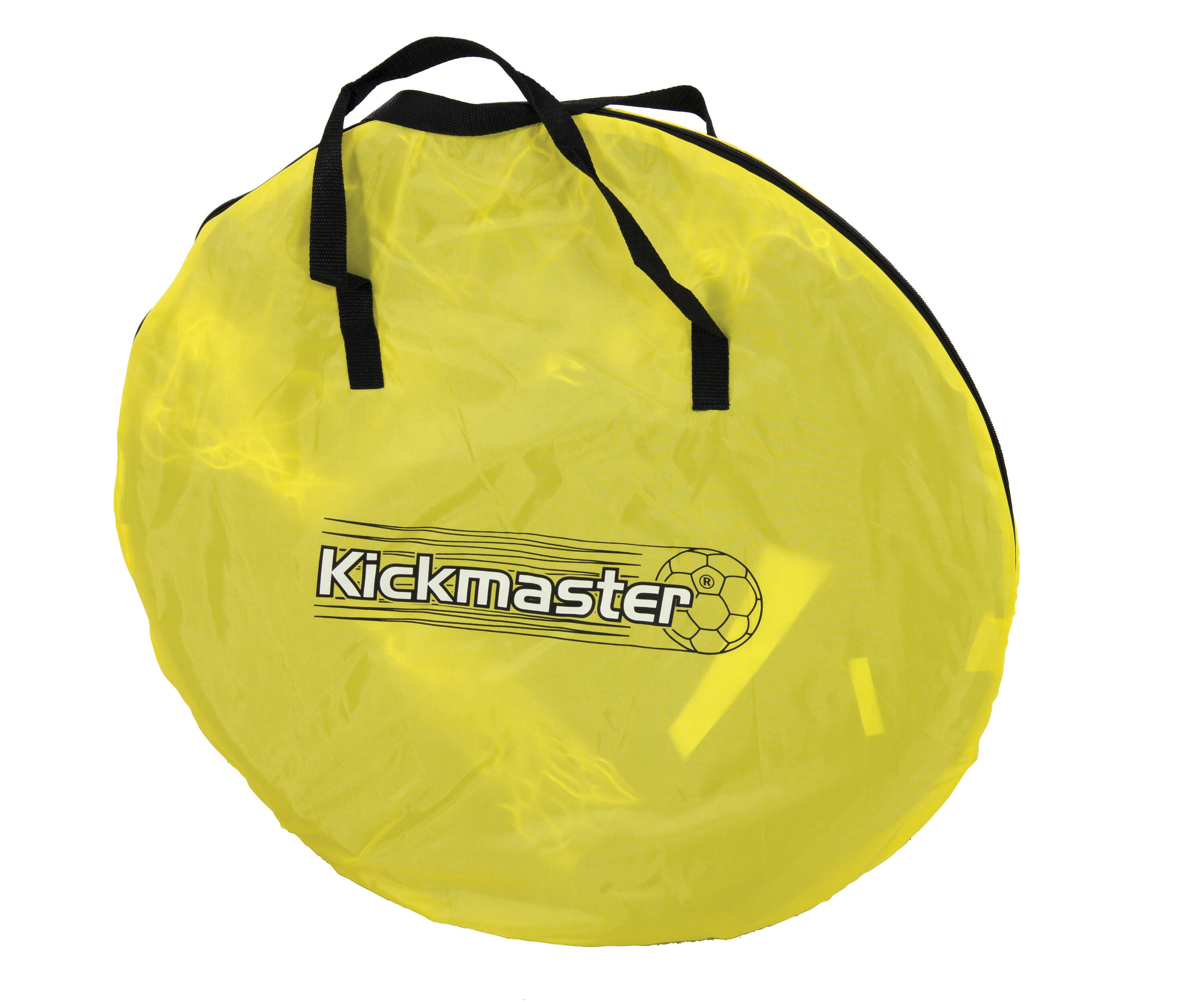Kickmaster Large Quick Up Goal & Target Shot KICKMASTER | Decathlon