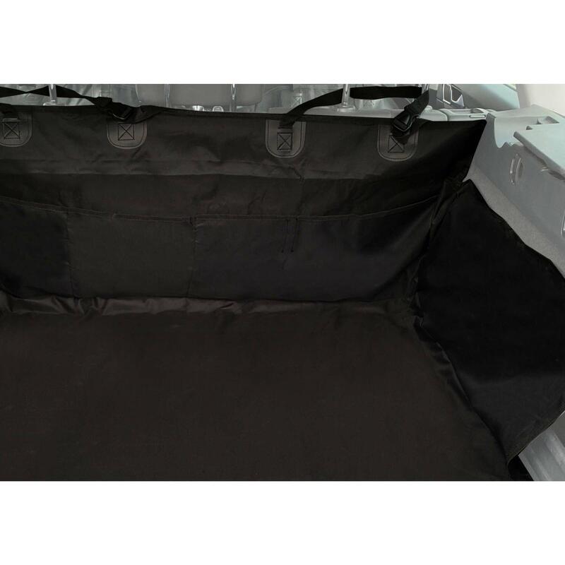 Ochranná deka do kufru auta CAR TRUNK COVER PRO SIXTOL - Decathlon
