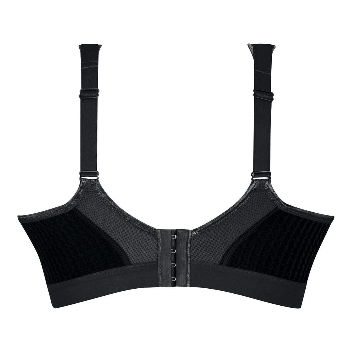 Extreme Control Plus Sports Bra Black Maximum Support ANITA ACTIVE ...