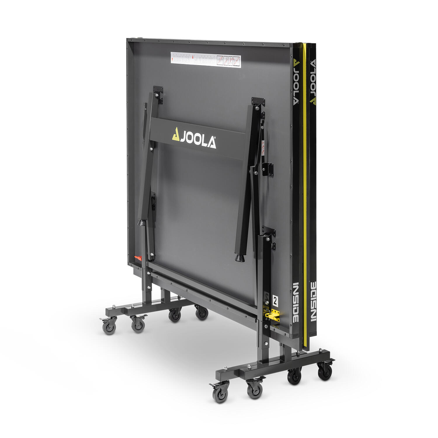 Table Tennis Table Inside J18 Tischtennis Unisex JOOLA | Decathlon