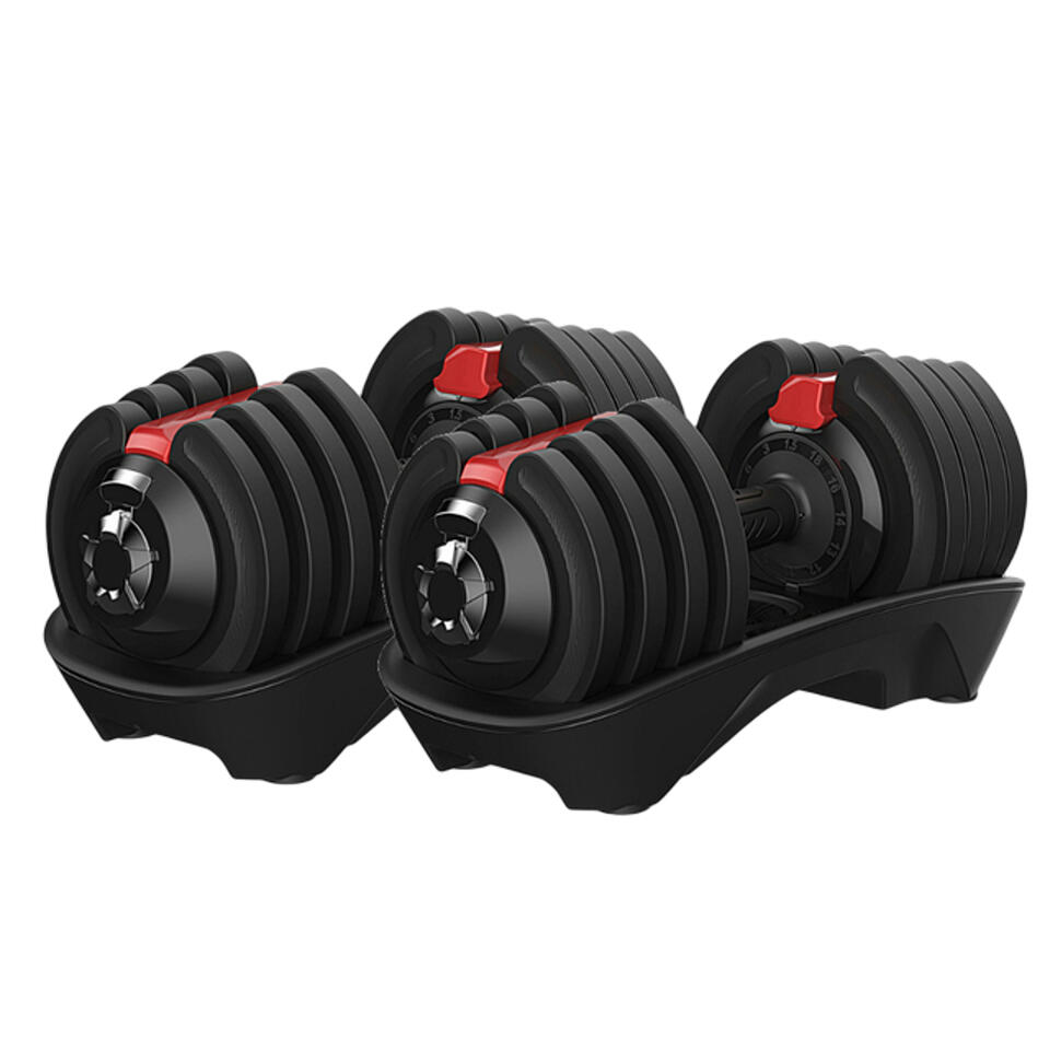 Comprar Kits Mancuernas y Maletines Online | Decathlon