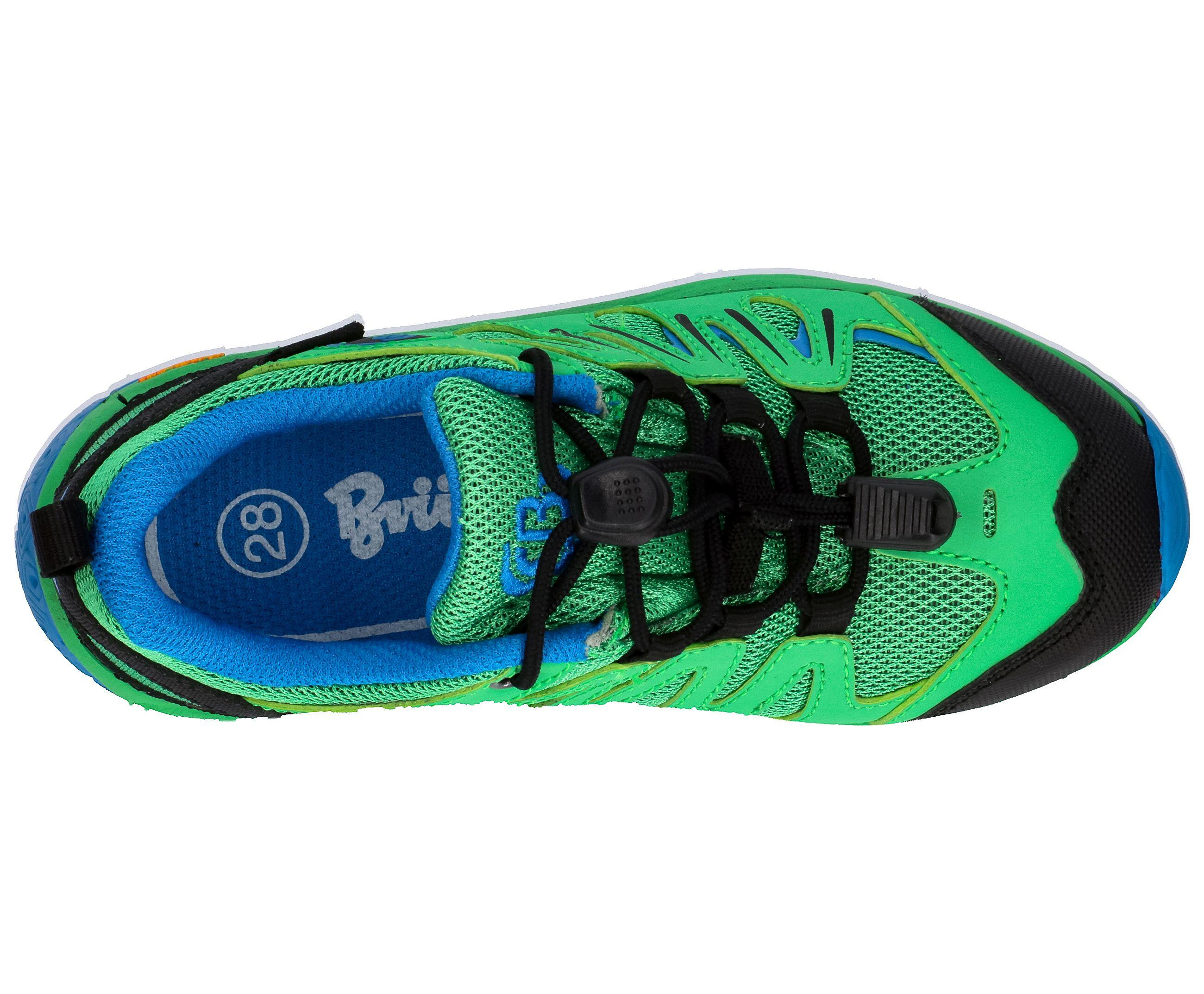 Brütting Expedition Kids Waterproof Nylon Boys' Outdoor Shoe with ...