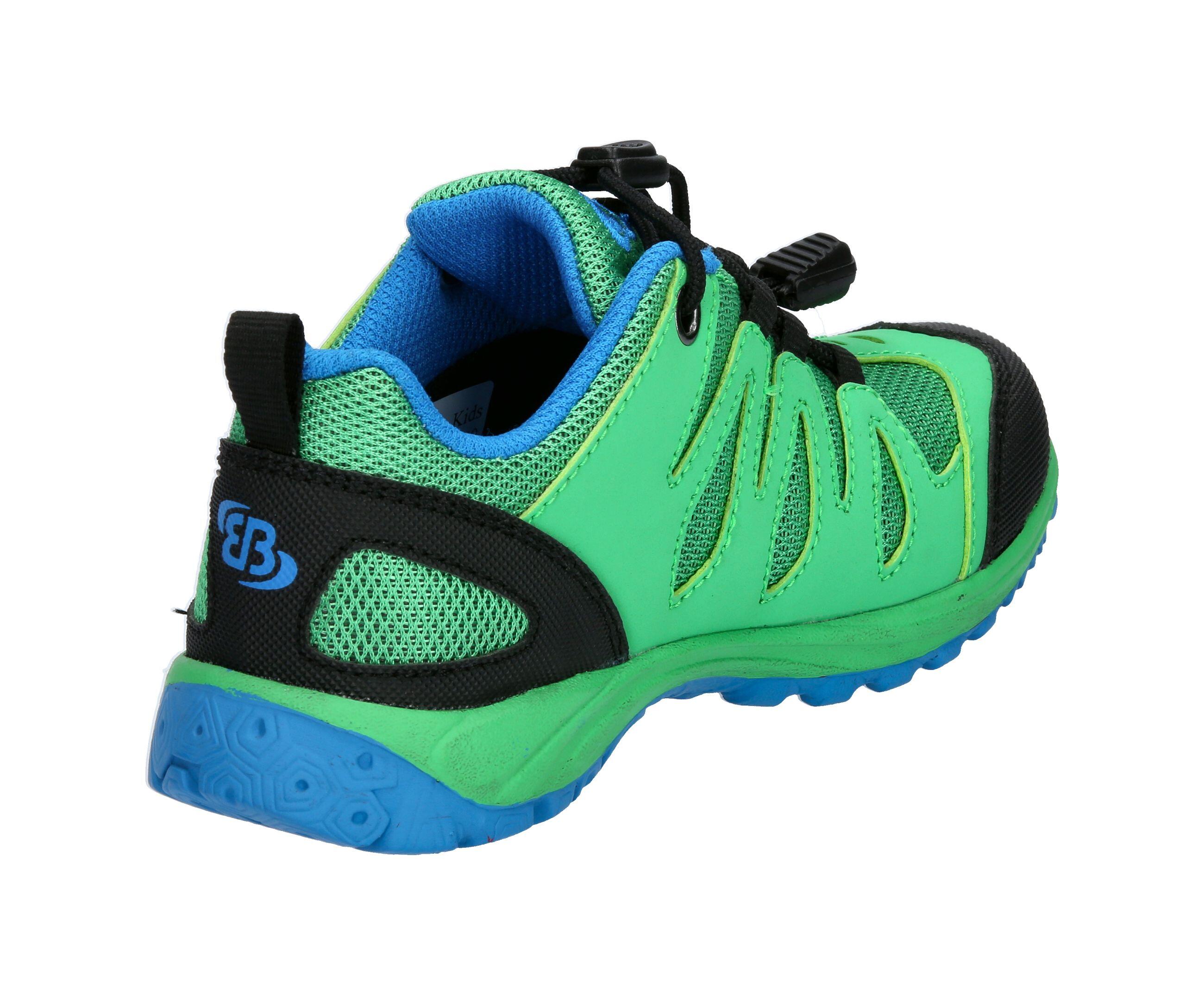 Brütting Expedition Kids Waterproof Nylon Boys' Outdoor Shoe with ...