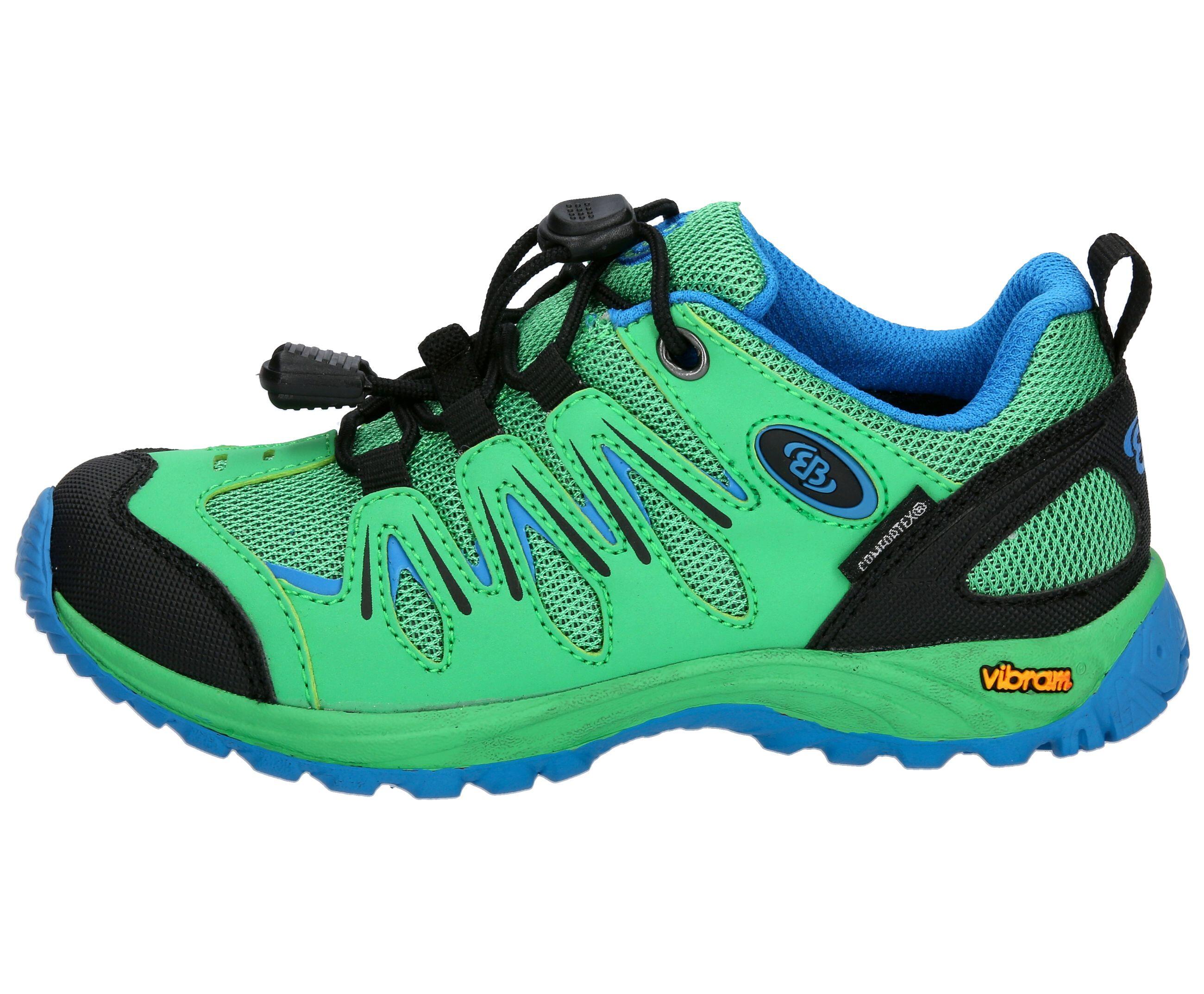 Brütting Expedition Kids Waterproof Nylon Boys' Outdoor Shoe with ...