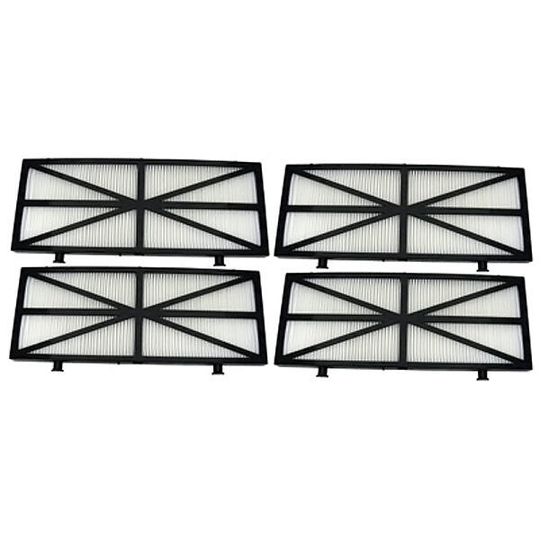 Kit de 4 cartouches 50 microns pour robot dolphin master m3, swash et nauty DOLPHIN | Decathlon