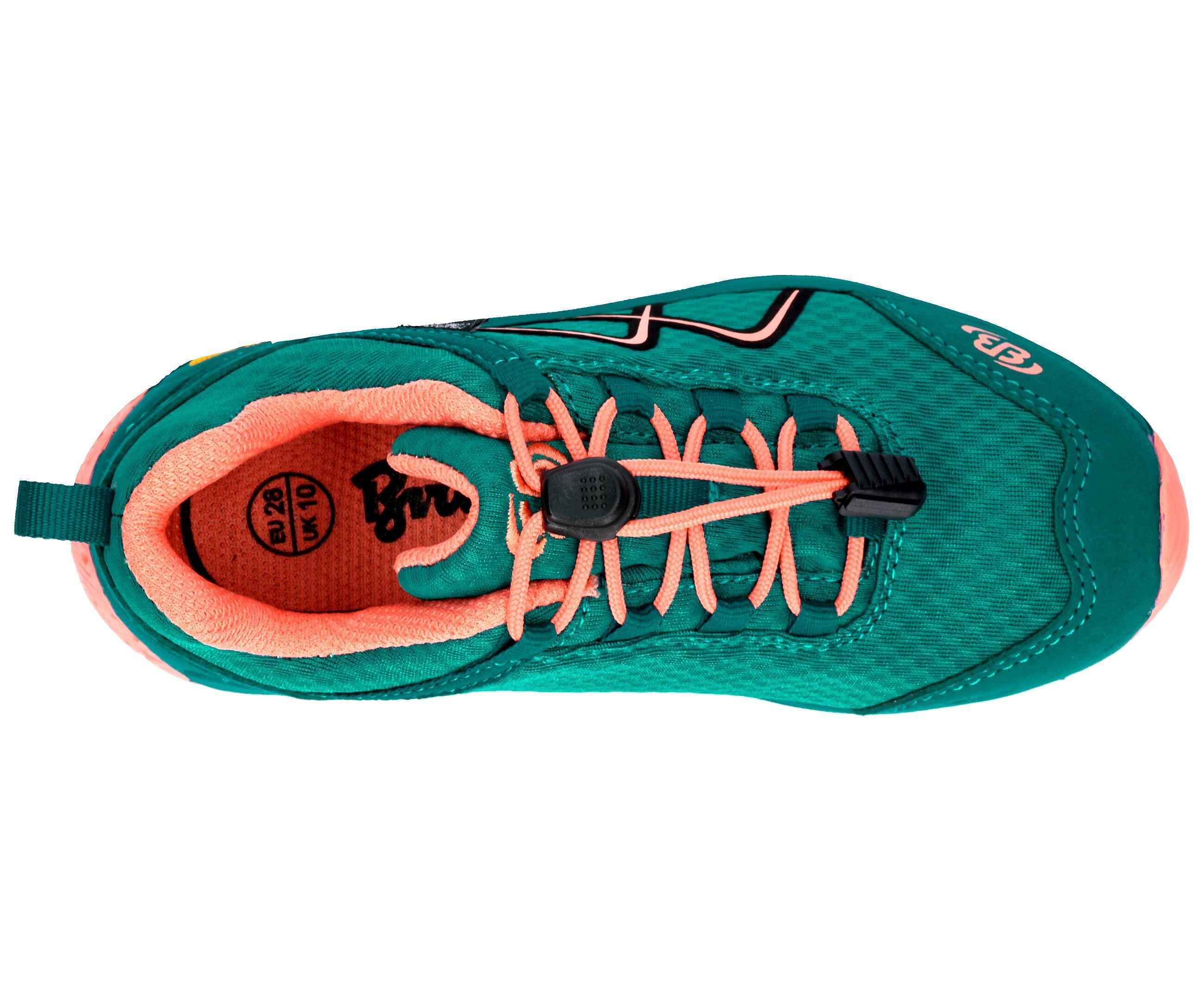Brütting Guide Waterproof Girls' Shoe Nylon with Vibram Sole BRUTTING ...