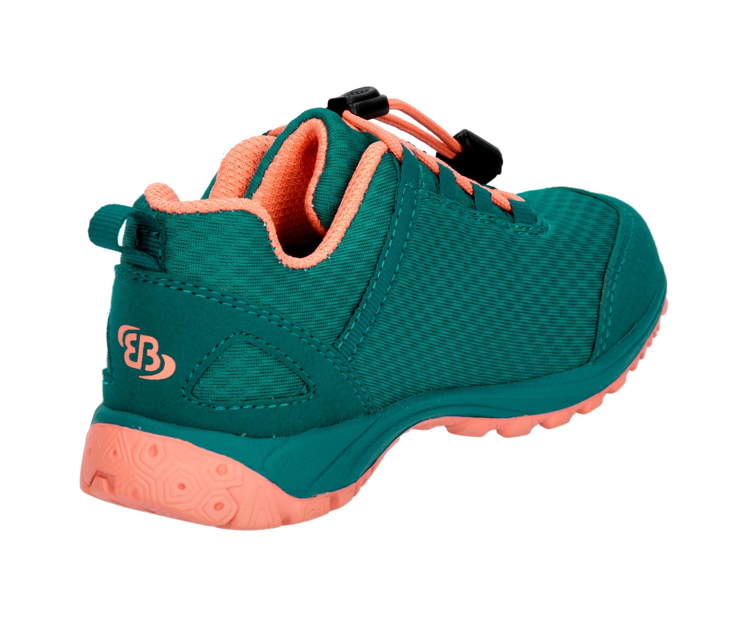 Brütting Guide Waterproof Girls' Shoe Nylon with Vibram Sole BRUTTING ...
