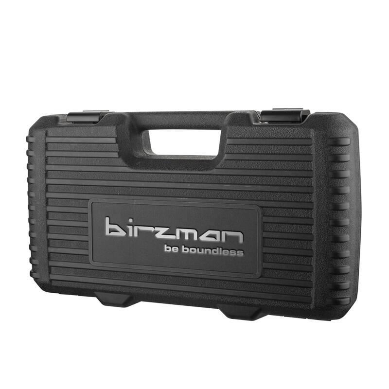 Essential Tool Box - noir BIRZMAN | Decathlon